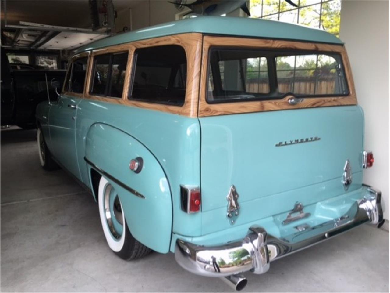 1952 Plymouth Suburban for Sale | ClassicCars.com | CC-831701