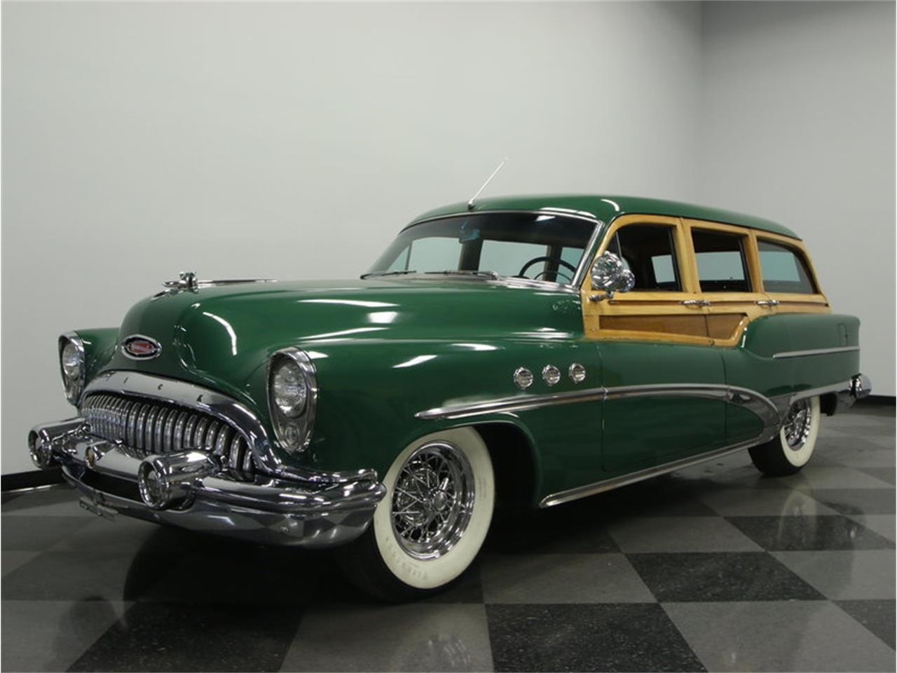 1953 Buick Super for Sale | ClassicCars.com | CC-832921