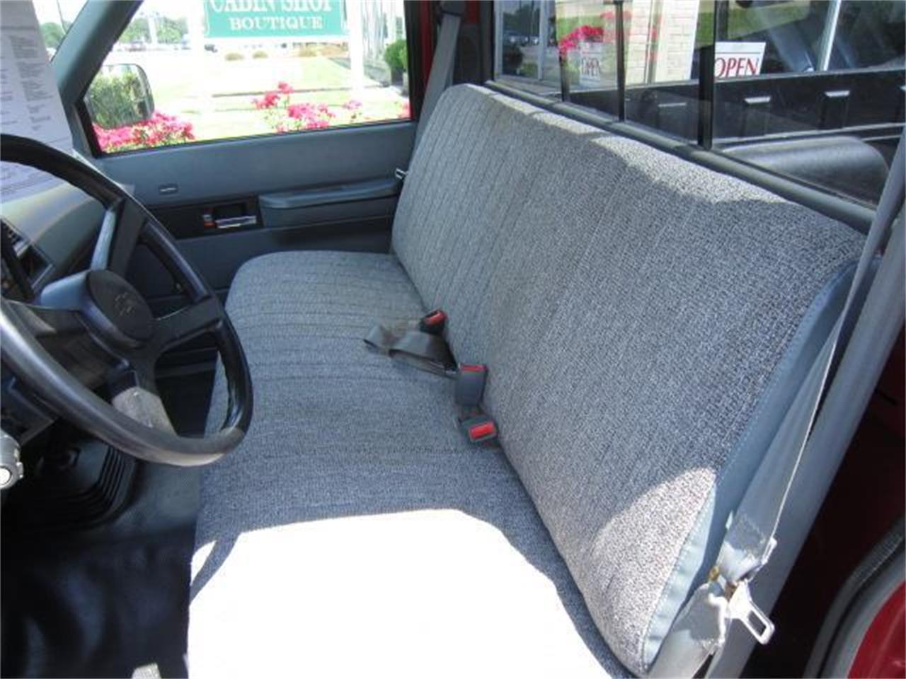 1990 Chevrolet Cheyenne 1500 Classic for Sale | ClassicCars.com | CC-833980