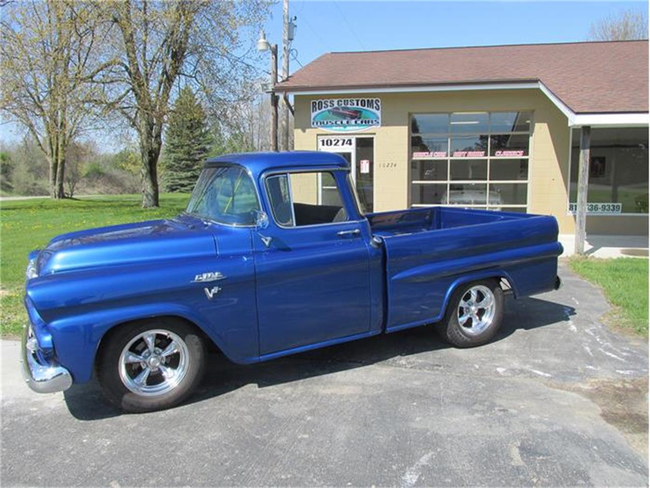 1958 GMC Truck for Sale | ClassicCars.com | CC-835365