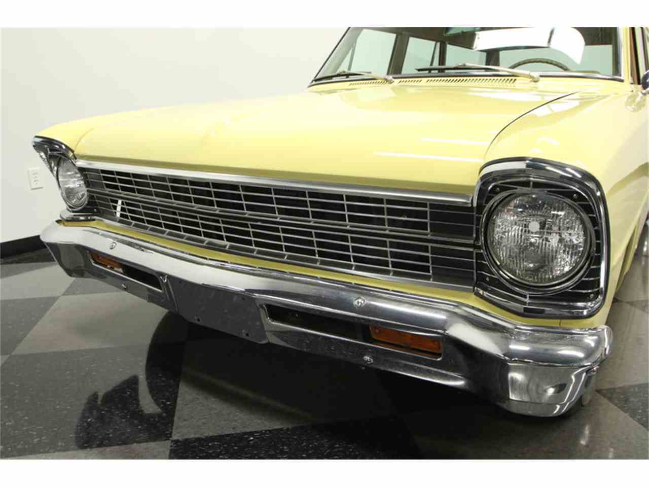 1967 Chevrolet Nova Chevy II Wagon for Sale | ClassicCars.com | CC-835540
