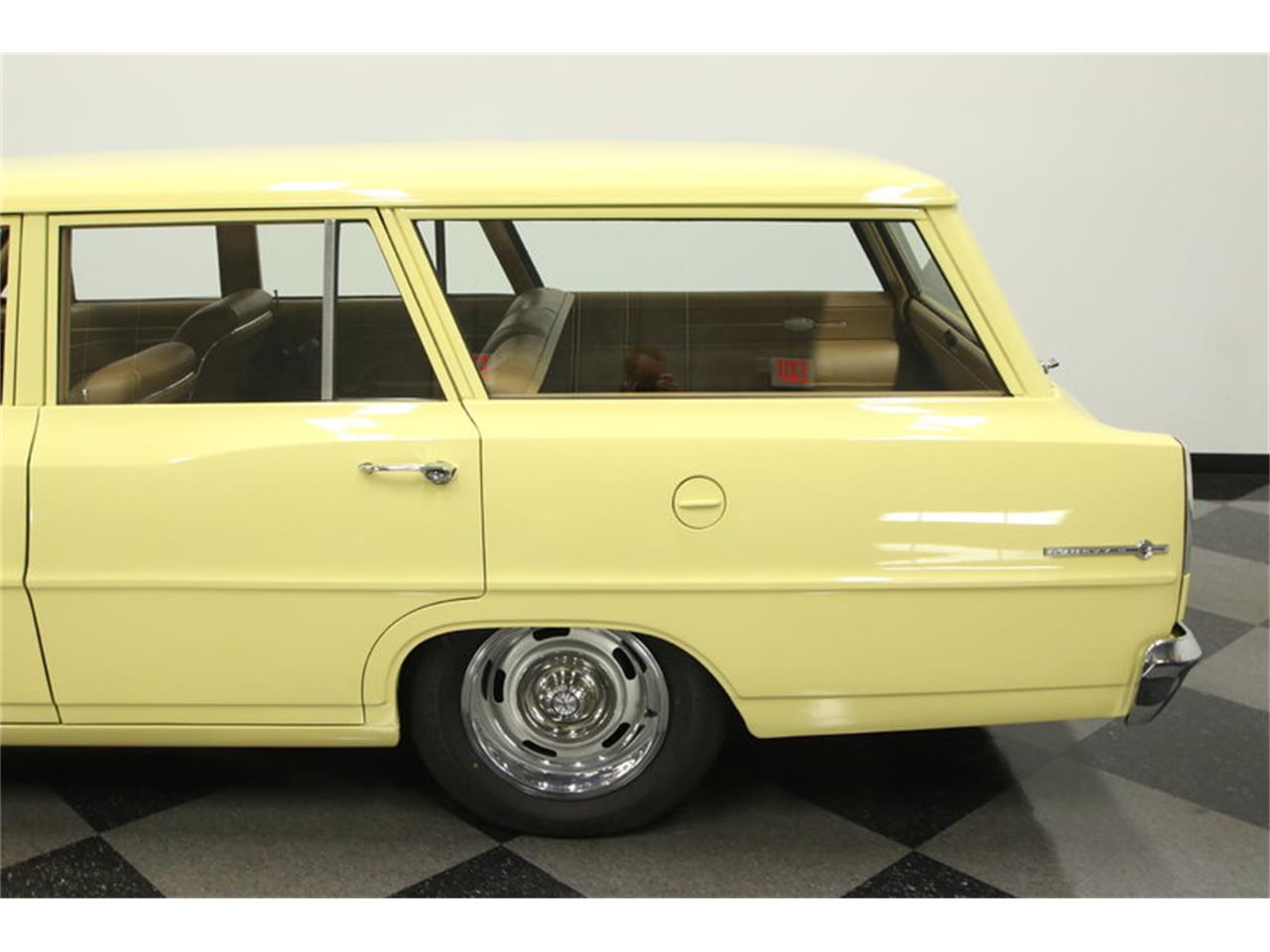 1967 Chevrolet Nova Chevy II Wagon for Sale | ClassicCars.com | CC-835540