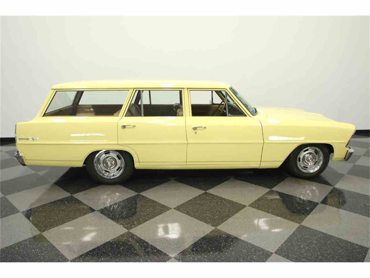 1967 Chevrolet Nova Chevy II Wagon for Sale | ClassicCars.com | CC-835540