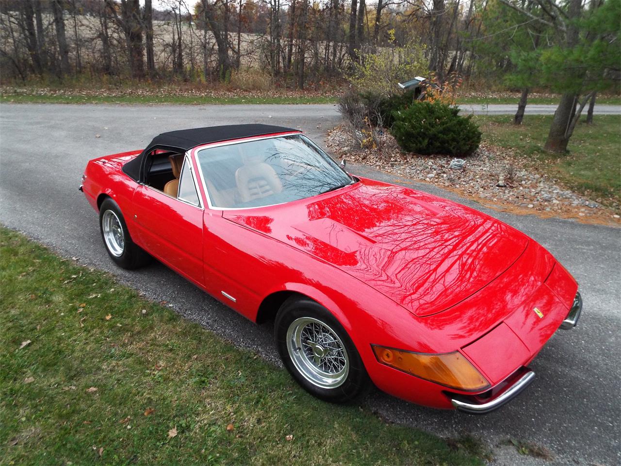 1972 Ferrari 365 GTB for Sale | ClassicCars.com | CC-836071