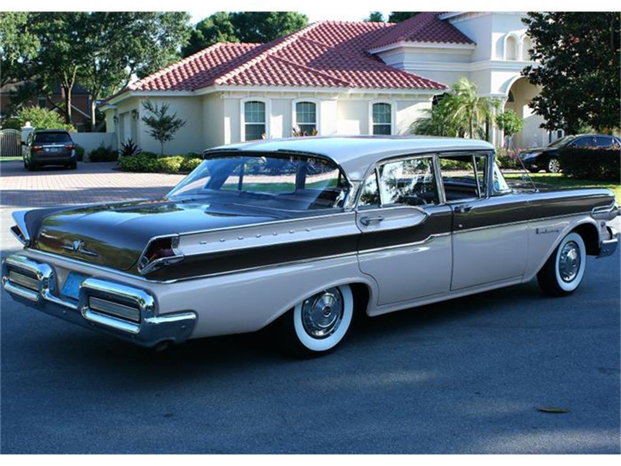 1957 Mercury Monterey for Sale | ClassicCars.com | CC-836201