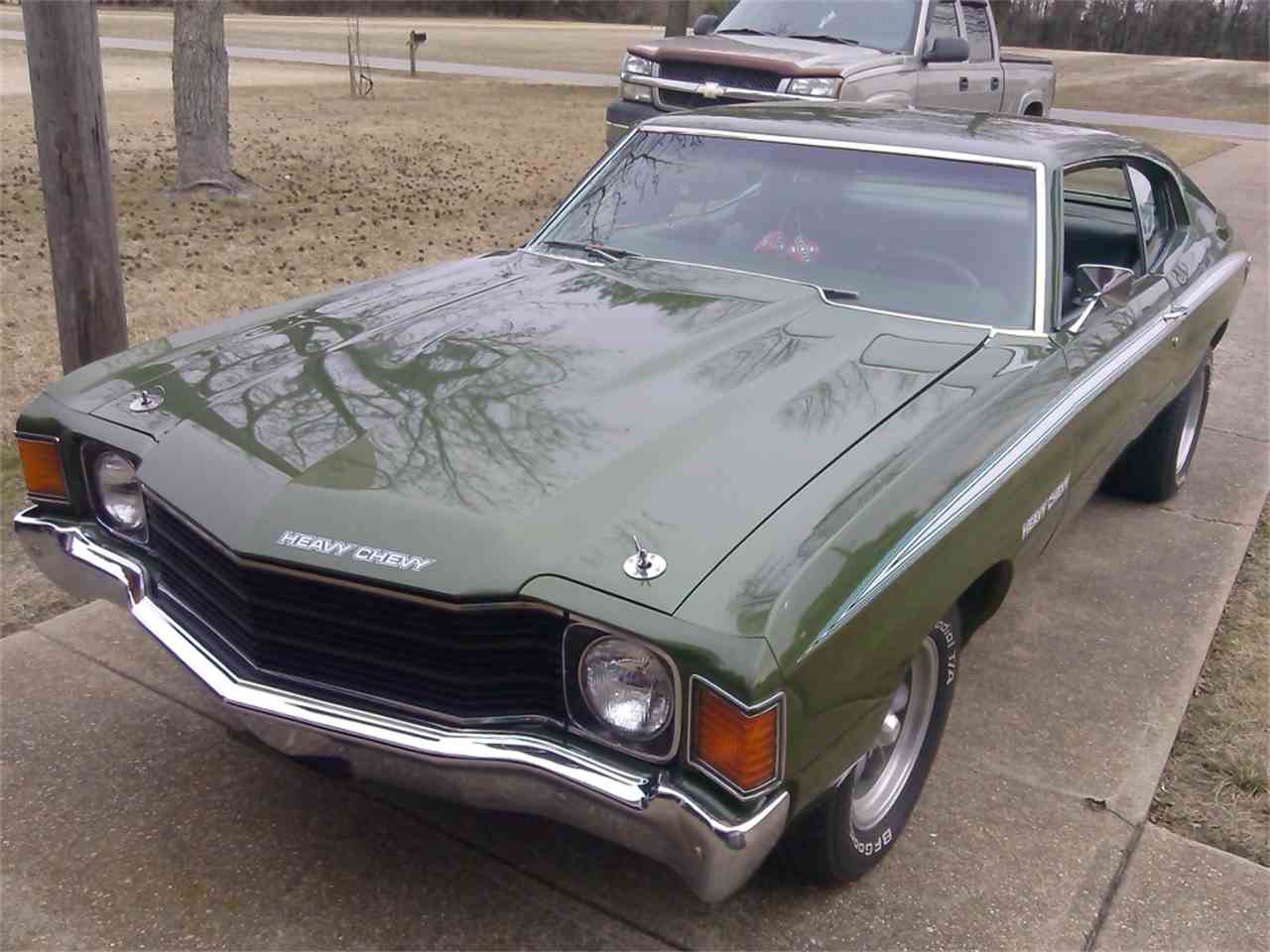1972 Chevrolet Heavy Chevy for Sale | ClassicCars.com | CC-838815