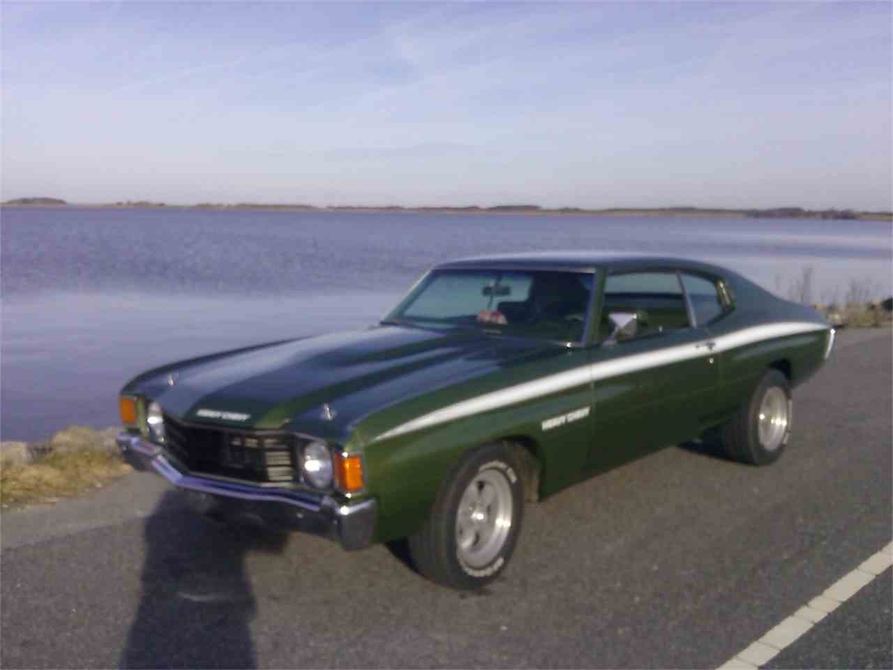 1972 Chevrolet Heavy Chevy for Sale | ClassicCars.com | CC-838815