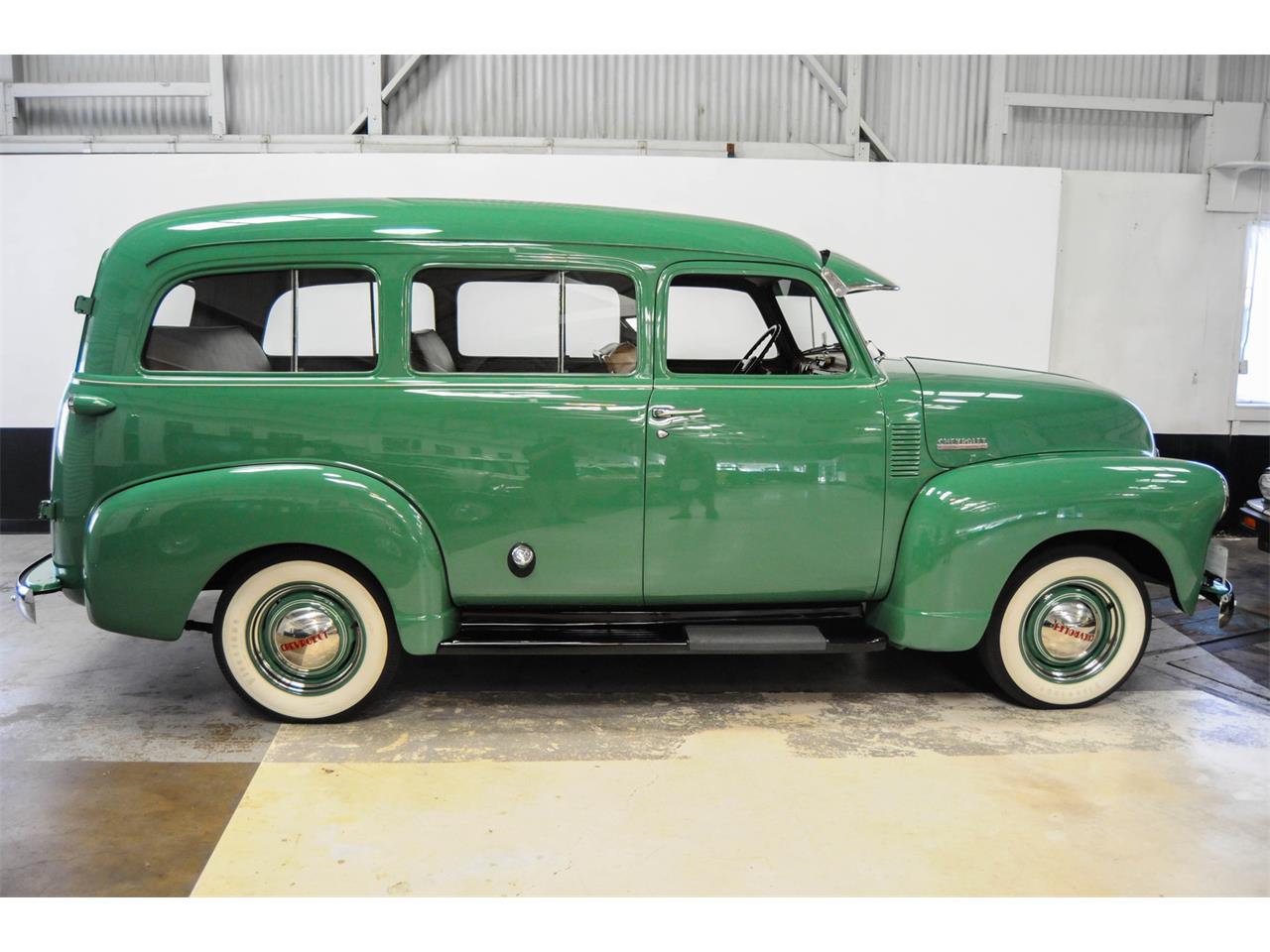 1949 Chevrolet Suburban for Sale | ClassicCars.com | CC-841640