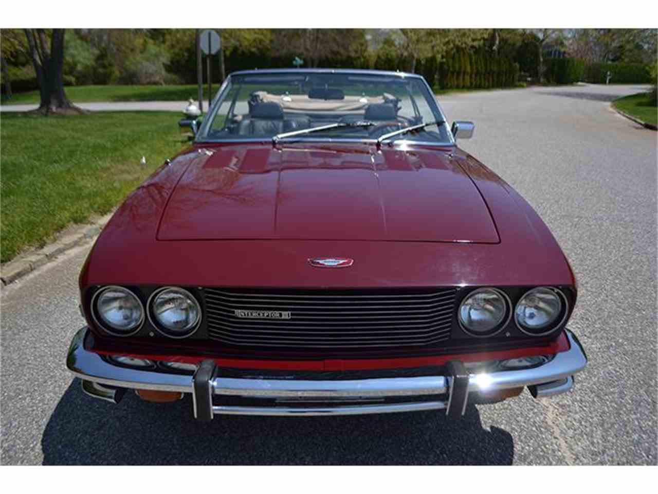 1976 Jensen Interceptor III for Sale | ClassicCars.com | CC-843869