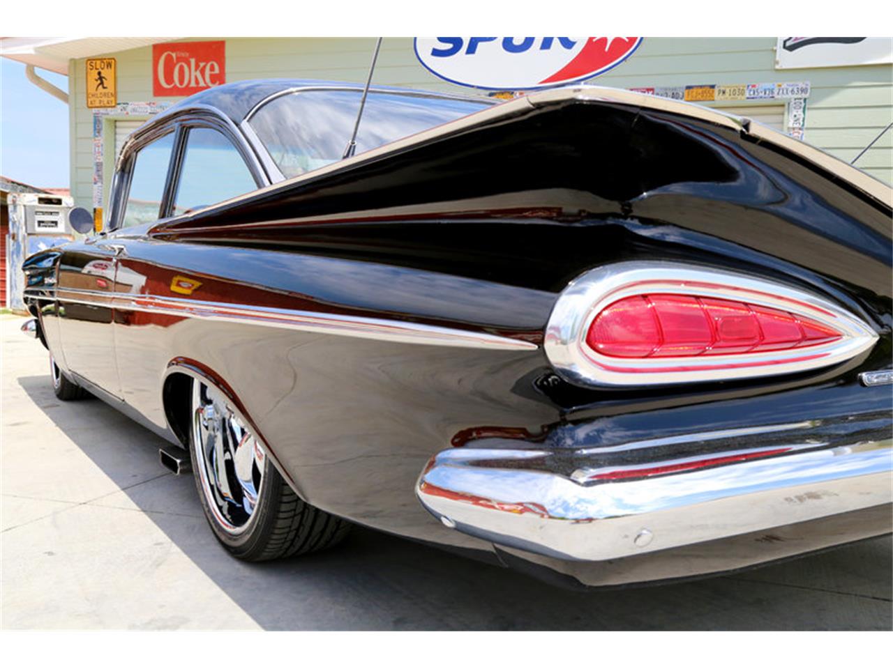 1959 Chevrolet Bel Air for Sale | ClassicCars.com | CC-844139