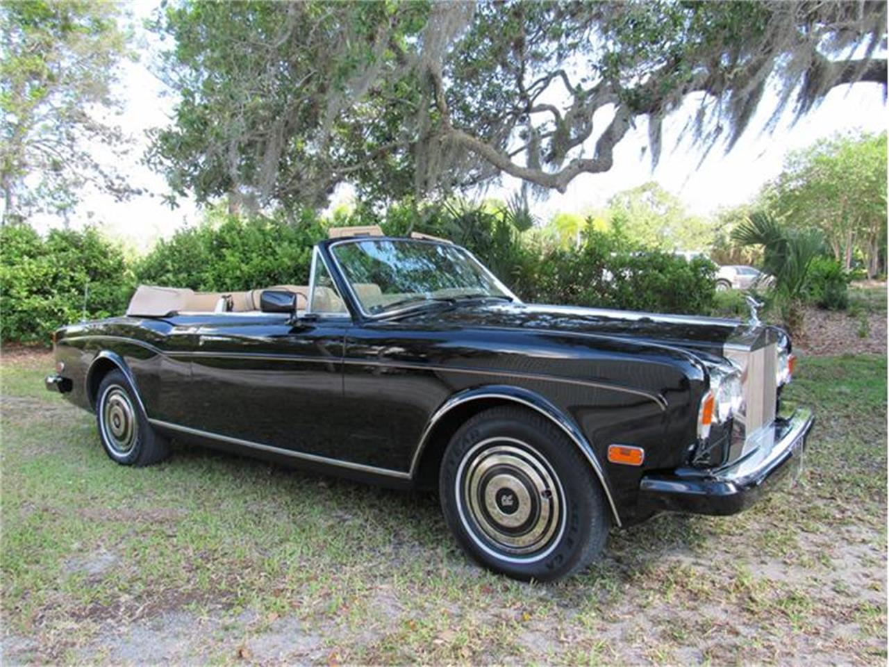 1986 Rolls-Royce Corniche for Sale | ClassicCars.com | CC-845194