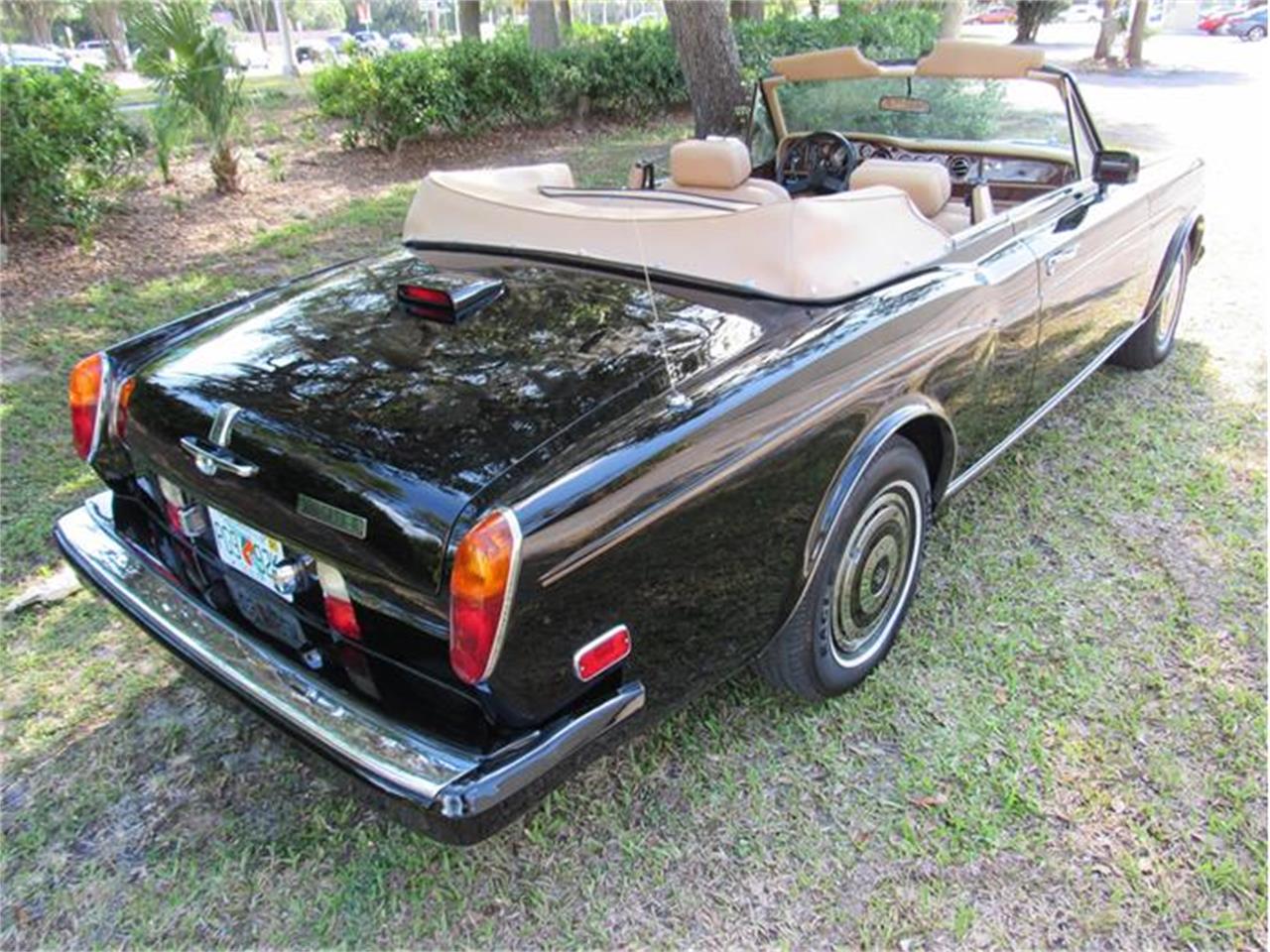 1986 Rolls-Royce Corniche for Sale | ClassicCars.com | CC-845194