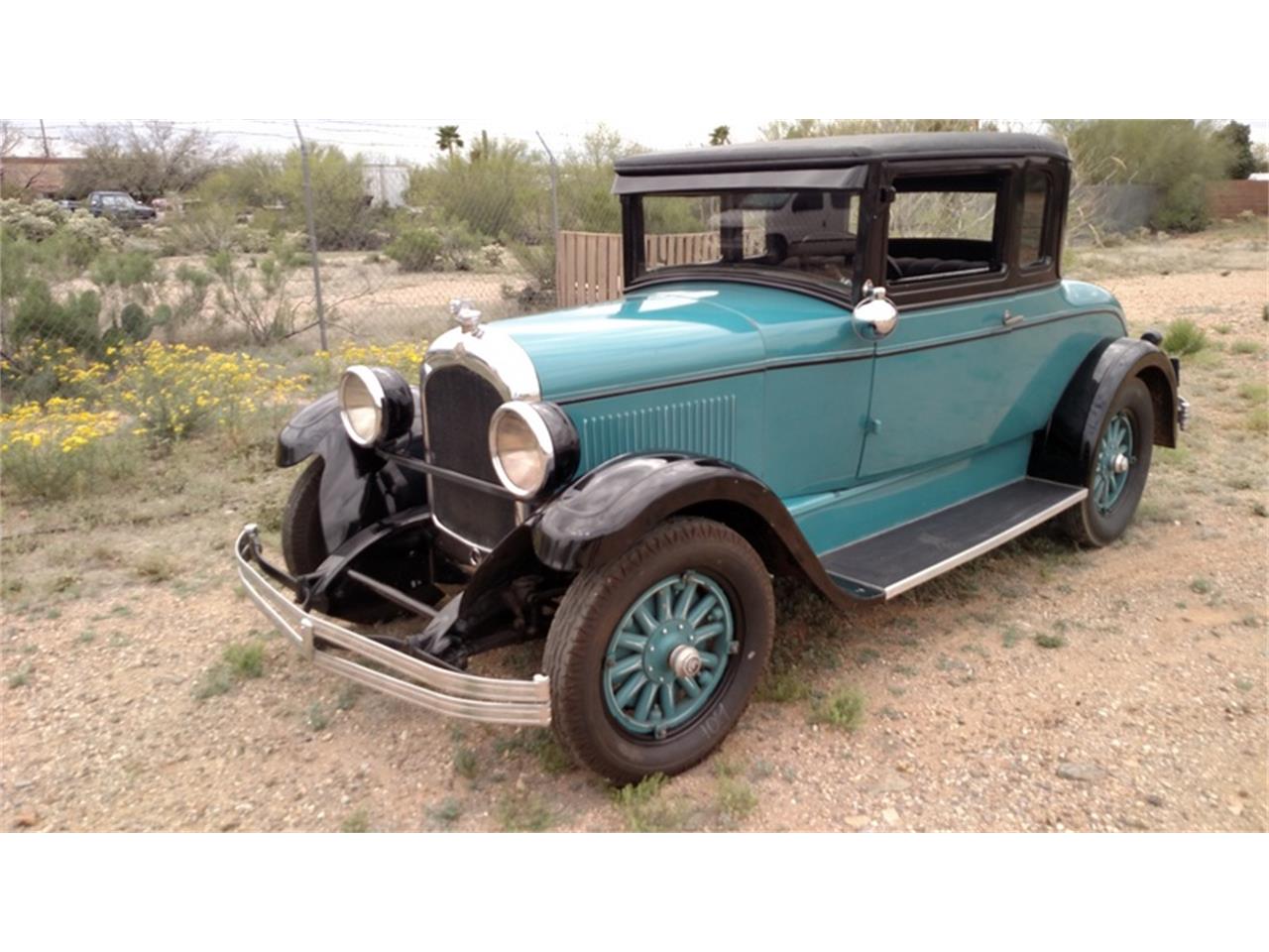1928 Chrysler Model 62 for Sale | ClassicCars.com | CC-845224