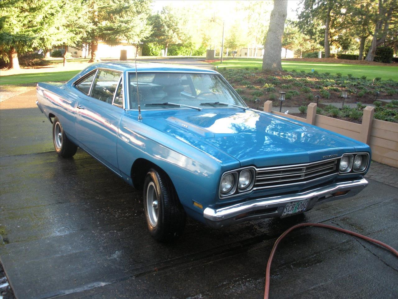 1969 Plymouth Road Runner for Sale | ClassicCars.com | CC-846577