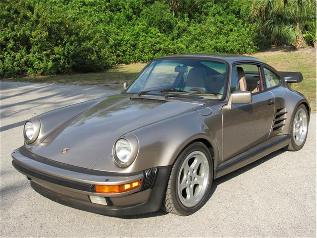 1986 Porsche 930 Turbo for Sale | ClassicCars.com | CC-846647