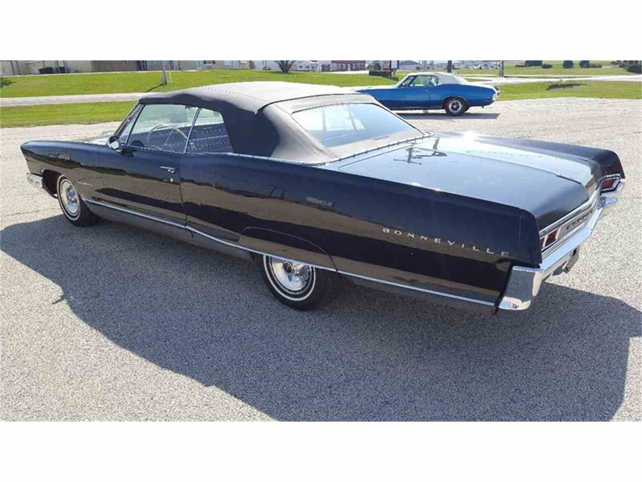 1965 Pontiac Bonneville for Sale | ClassicCars.com | CC-847393