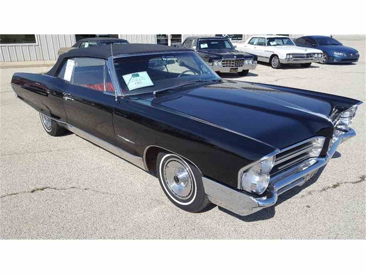 1965 Pontiac Bonneville for Sale | ClassicCars.com | CC-847393