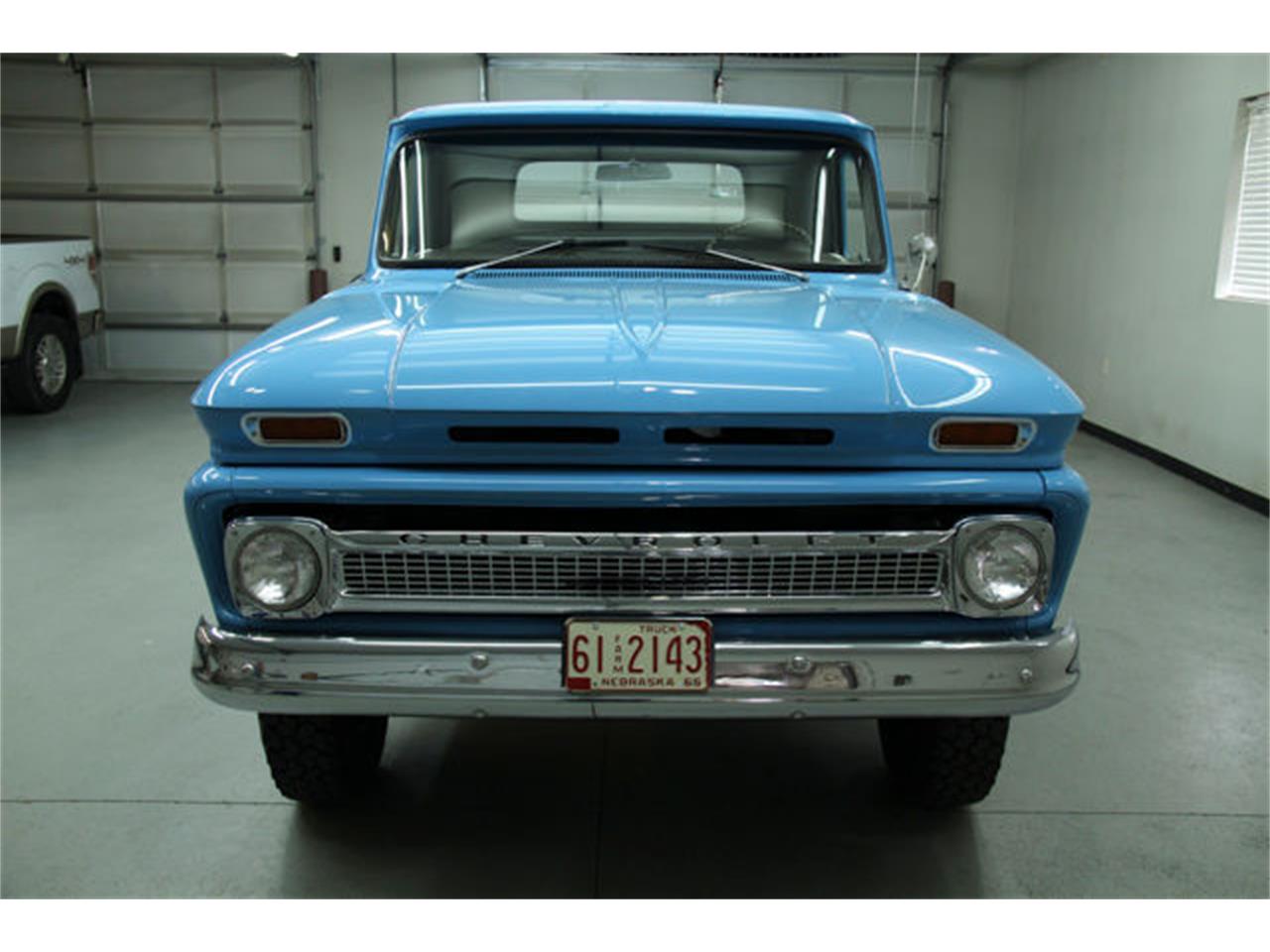 1966 Chevrolet C/K 20 for Sale | ClassicCars.com | CC-847729