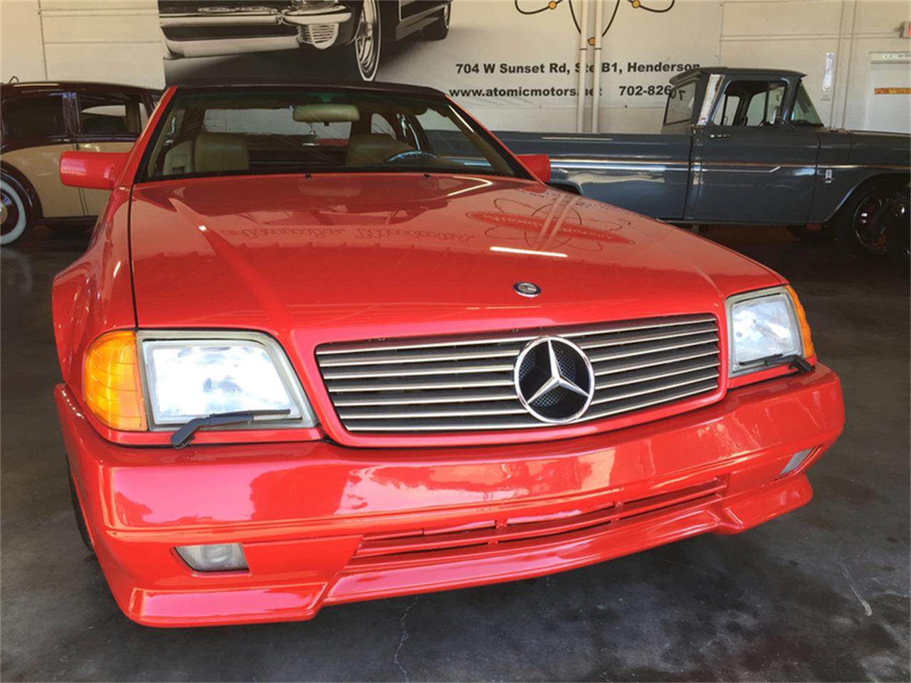 1991 Mercedes-Benz 300SL for Sale | ClassicCars.com | CC-848627