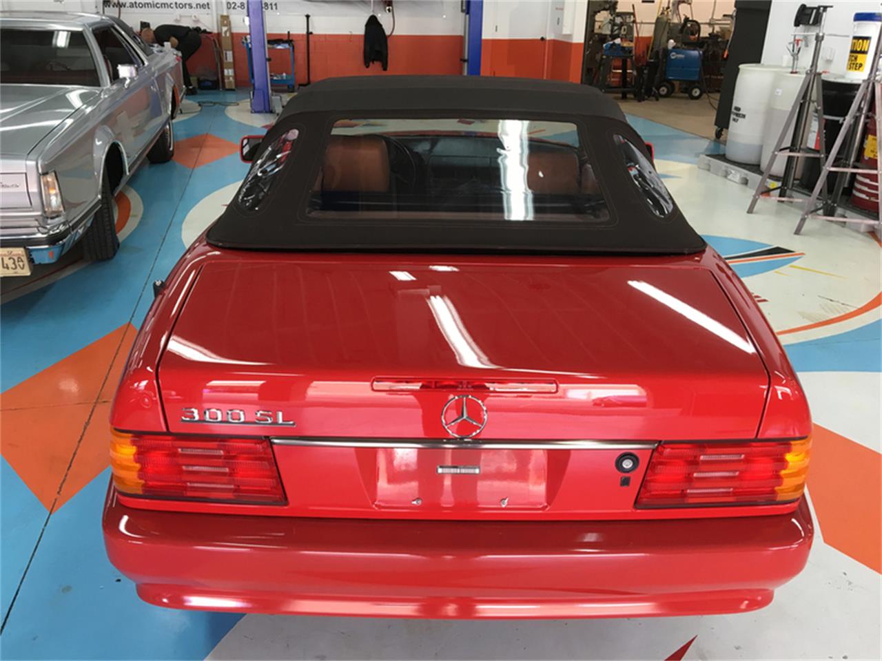 1991 Mercedes-Benz 300SL for Sale | ClassicCars.com | CC-848627
