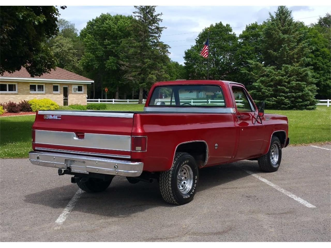 1974 Chevrolet Silverado for Sale | ClassicCars.com | CC-855045