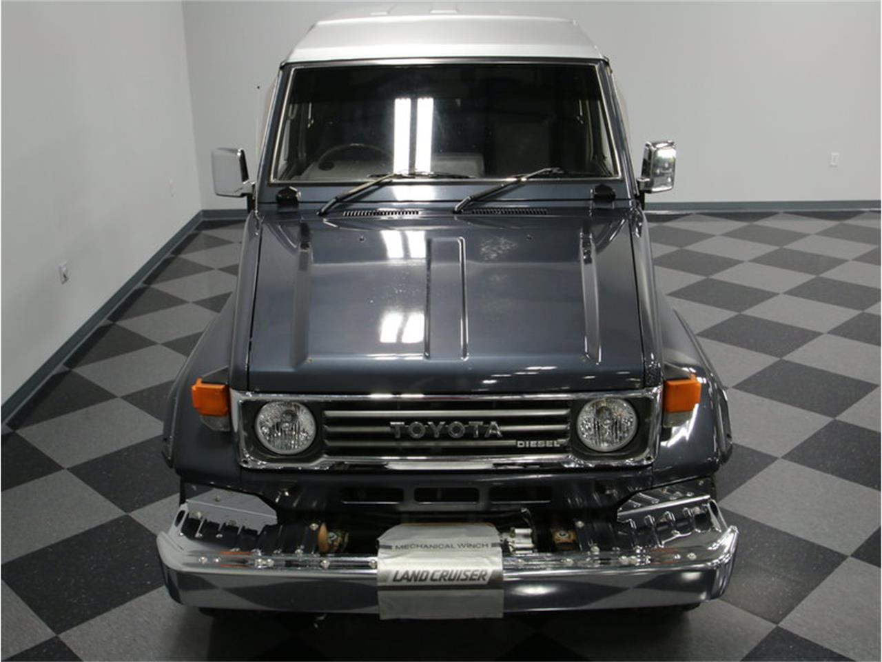 1990 Toyota Land Cruiser HZJ73 for Sale | ClassicCars.com | CC-856168