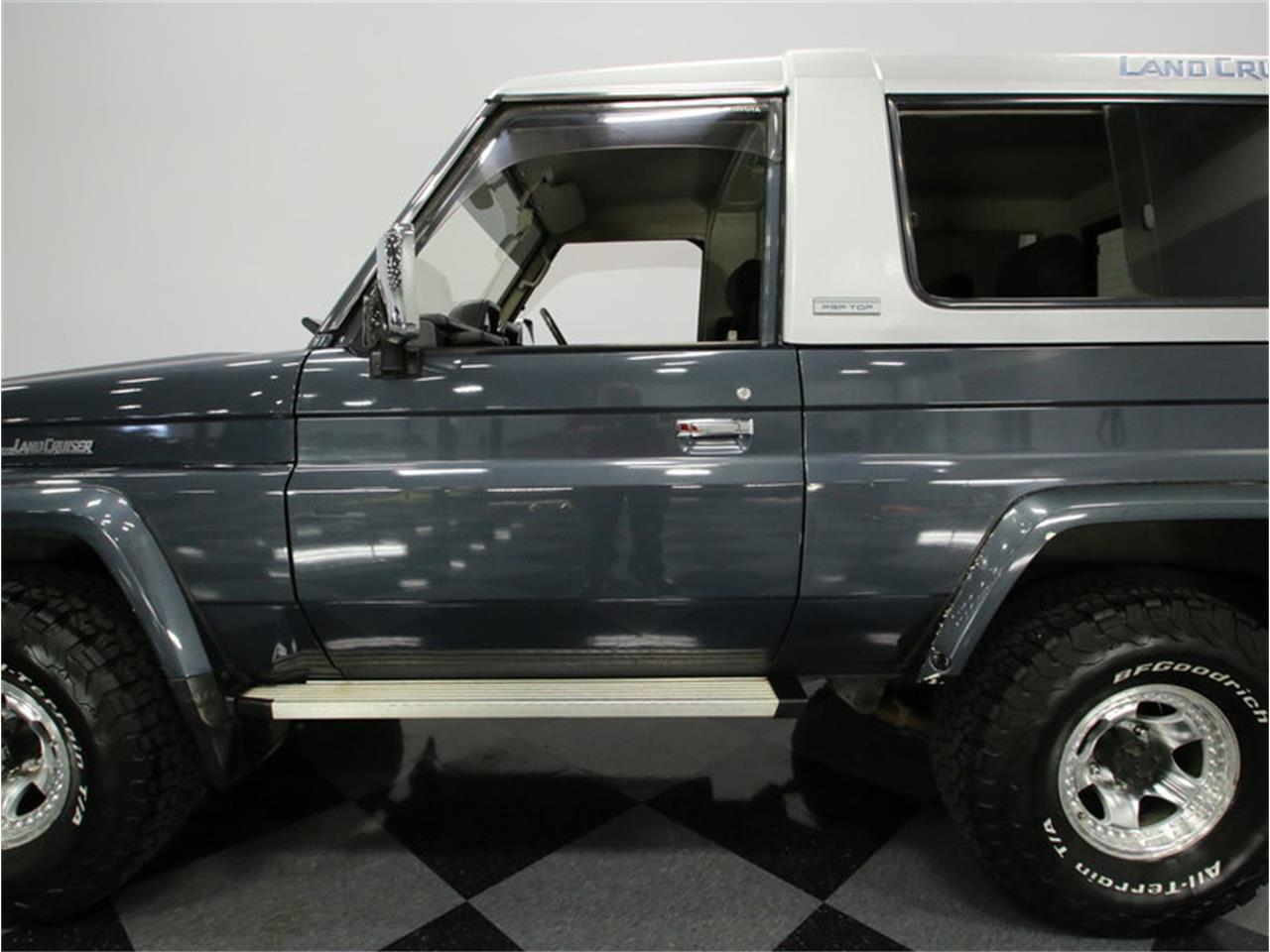 1990 Toyota Land Cruiser HZJ73 for Sale | ClassicCars.com | CC-856168