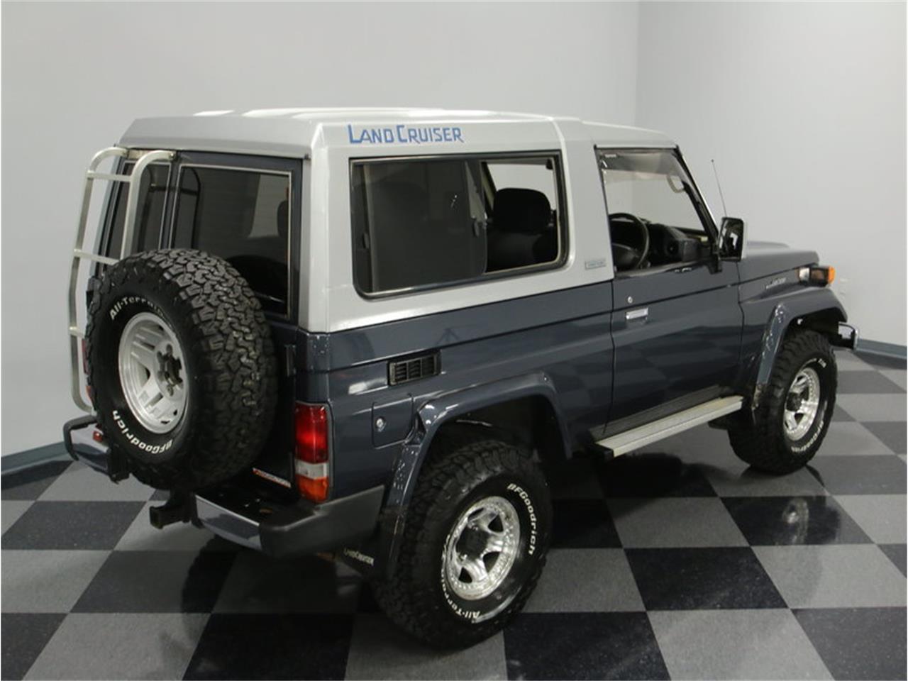 1990 Toyota Land Cruiser HZJ73 for Sale | ClassicCars.com | CC-856168