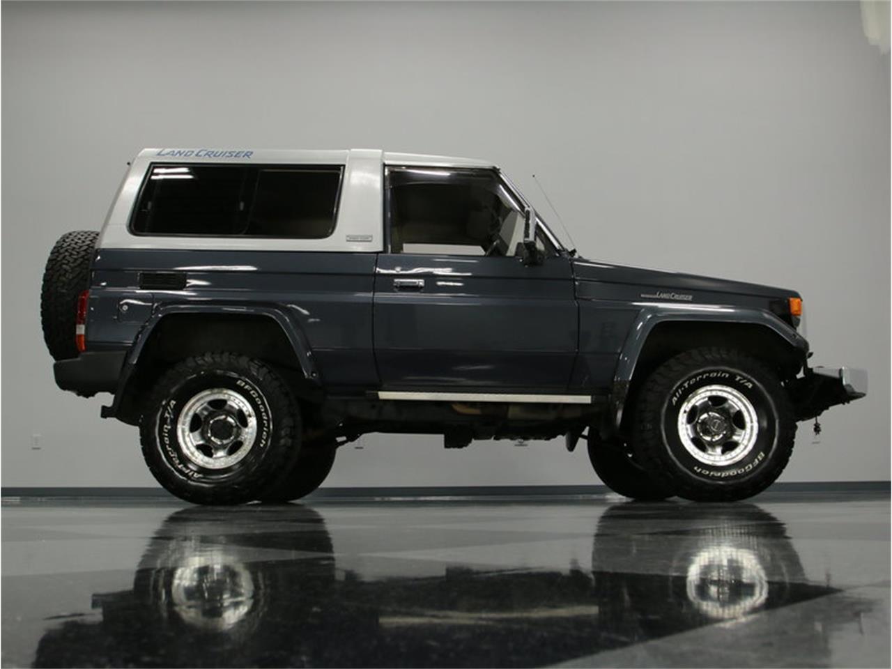 1990 Toyota Land Cruiser HZJ73 for Sale | ClassicCars.com | CC-856168