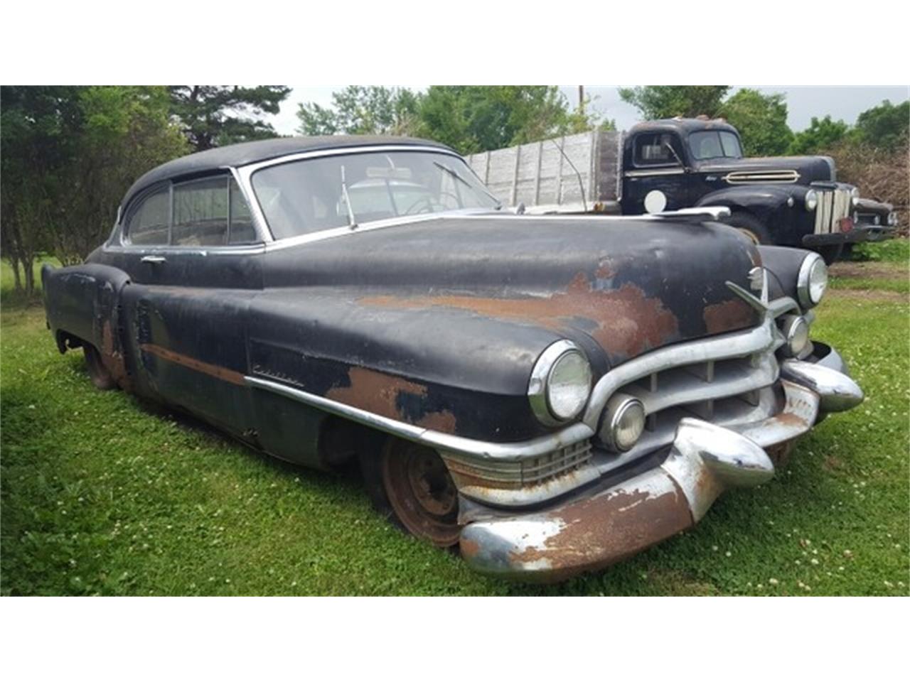 1951 Cadillac Coupe DeVille for Sale | ClassicCars.com | CC-856211