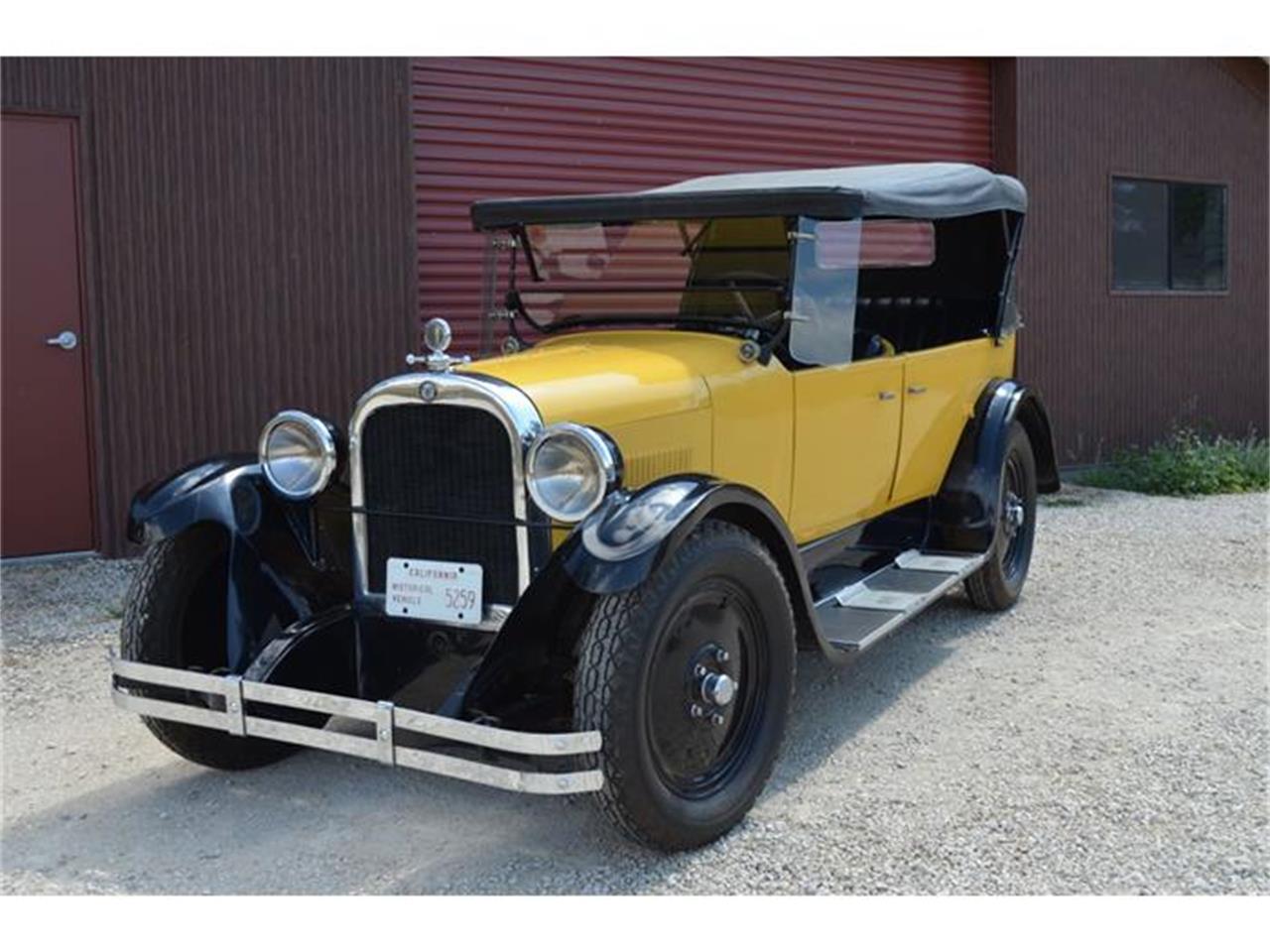 1926 Dodge Brothers Touring for Sale | ClassicCars.com | CC-858267