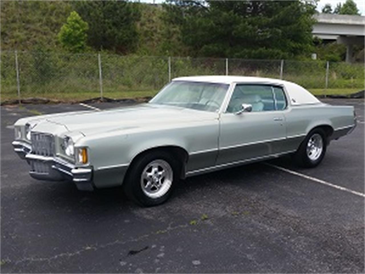 1972 Pontiac Grand Prix for Sale | ClassicCars.com | CC-858300