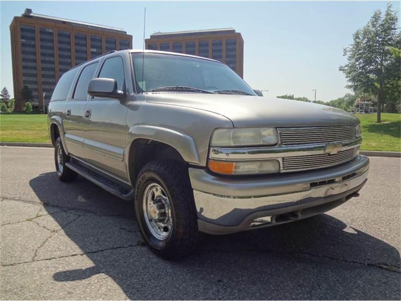 2003 Chevrolet Suburban for Sale | ClassicCars.com | CC-861651
