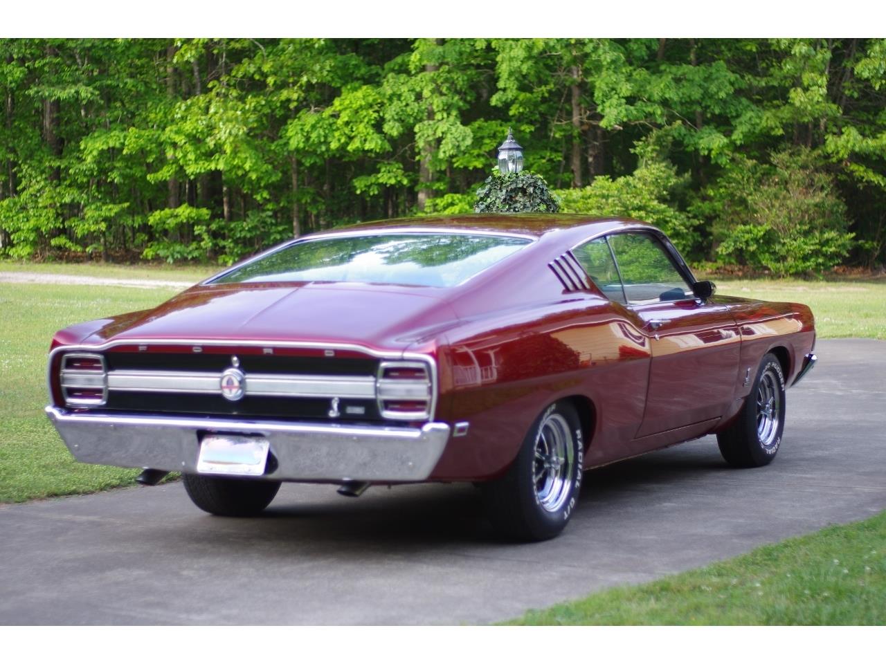 69 Ford Fairlane 500