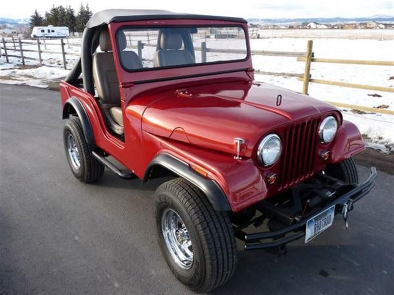 1959 Jeep Willy's for Sale | ClassicCars.com | CC-861795