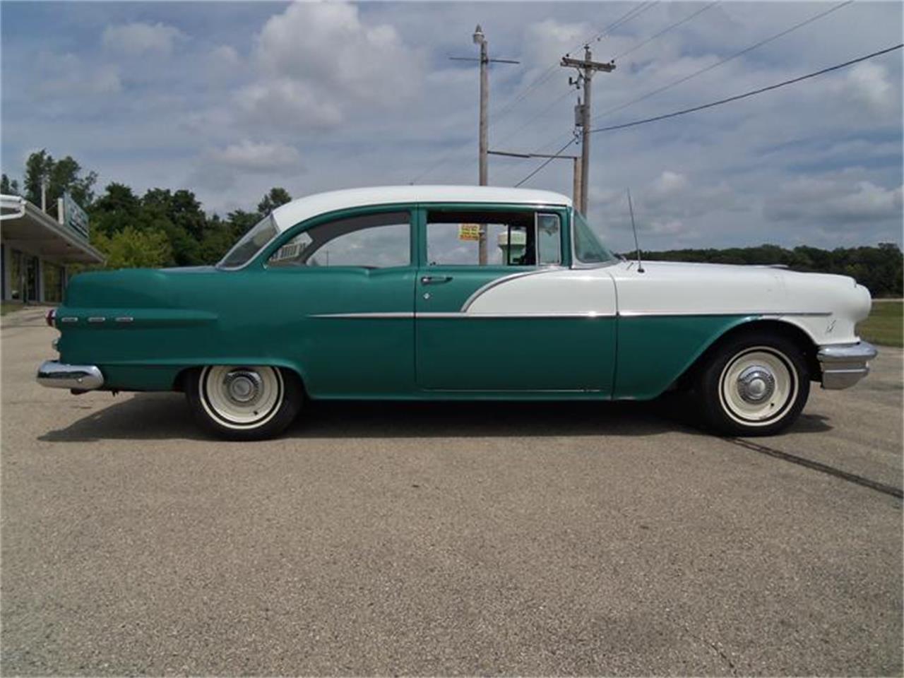 1956 Pontiac Chieftain for Sale | ClassicCars.com