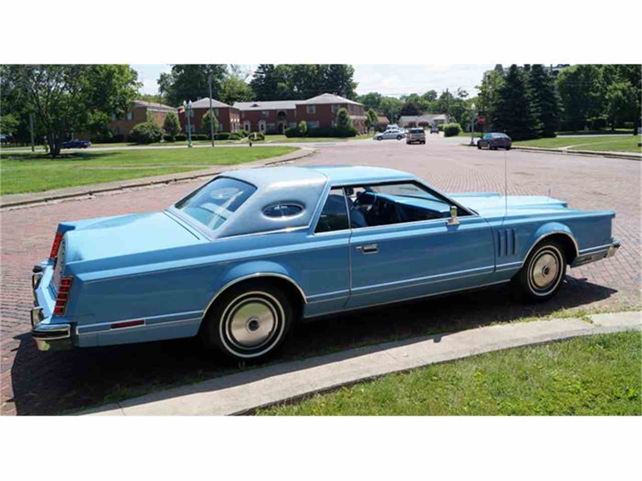 1978 Lincoln Continental Mark V for Sale | ClassicCars.com | CC-865229