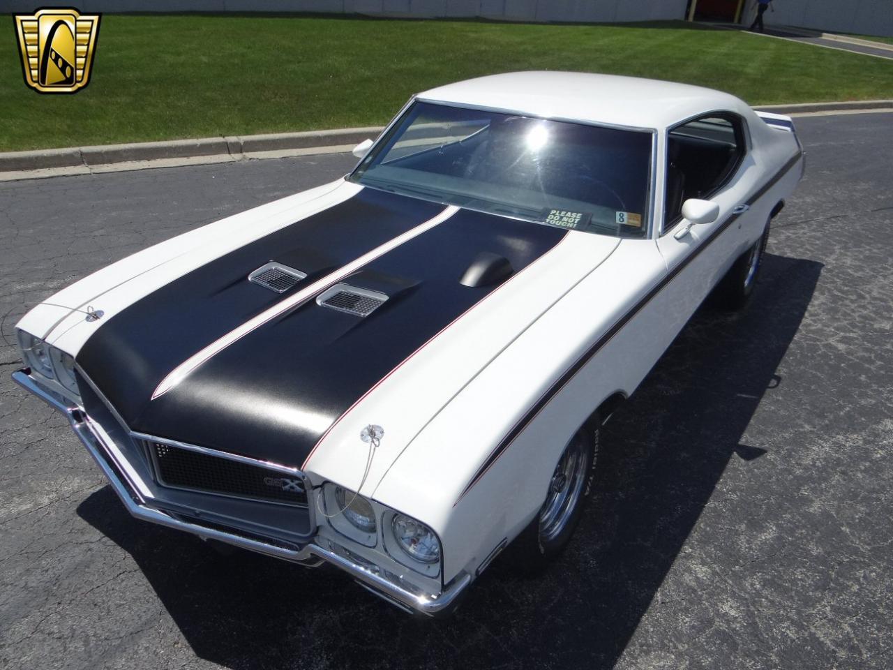 1972 Buick GSX for Sale | ClassicCars.com | CC-865361