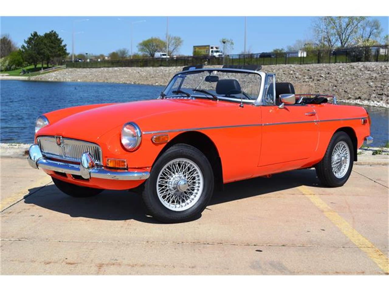 1979 MG MGB For Sale ClassicCars CC 865801 1979 MG MGB For Sale ClassicCars CC 865801