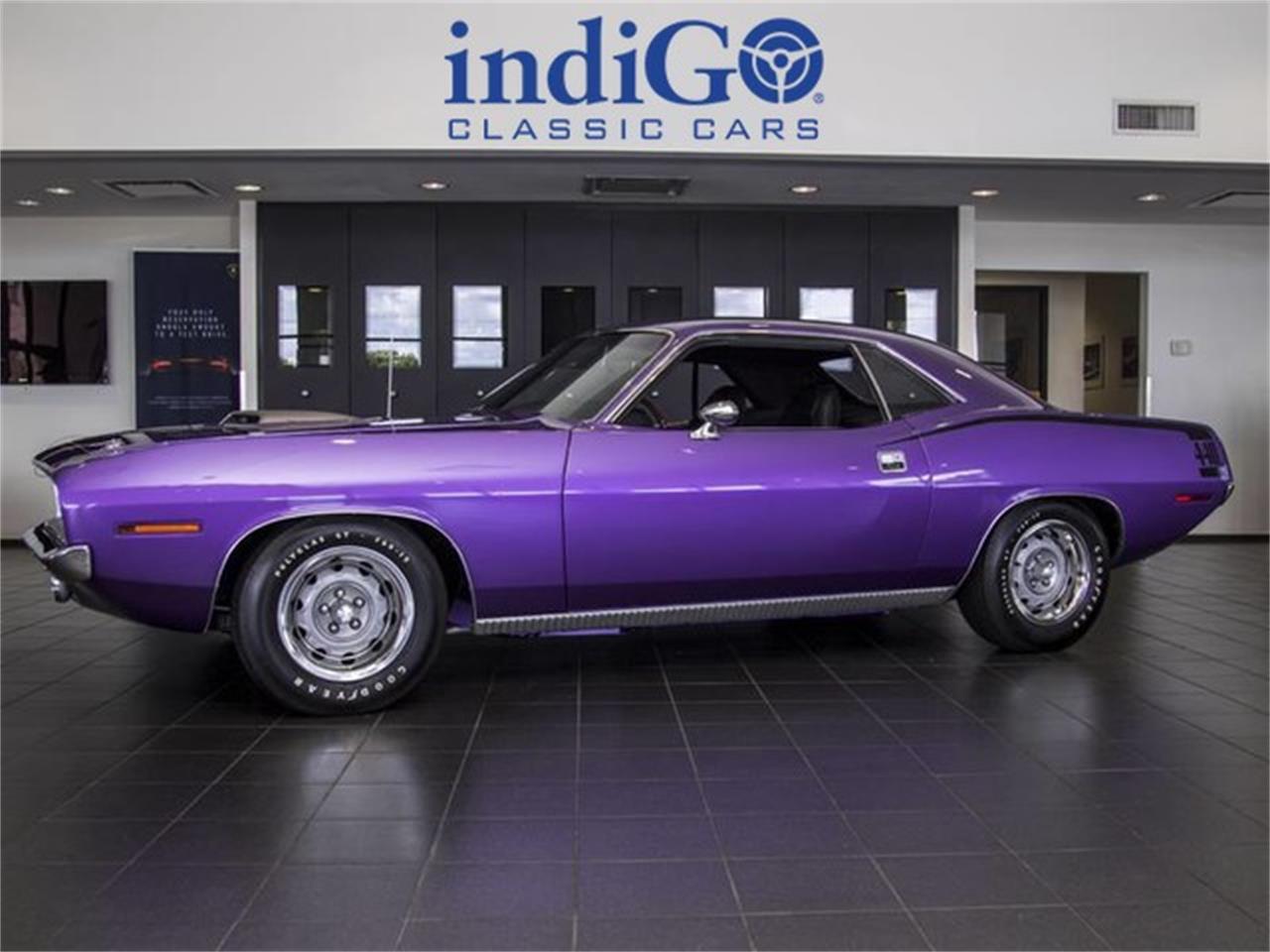 1970 Plymouth Barracuda 440 Six Pack for Sale | ClassicCars.com | CC-866503