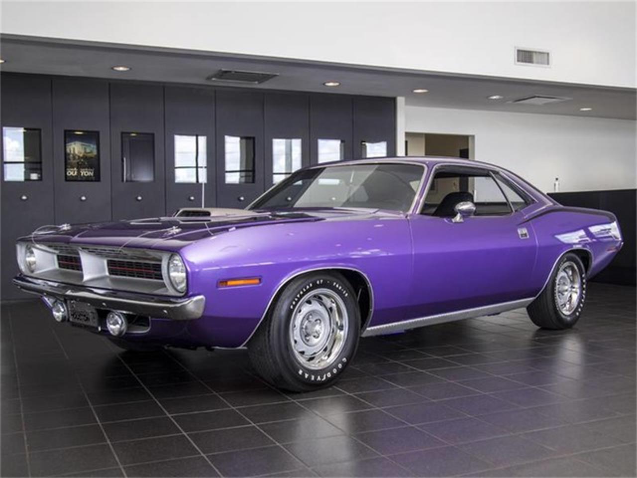 1970 Plymouth Barracuda 440 Six Pack for Sale | ClassicCars.com | CC-866503