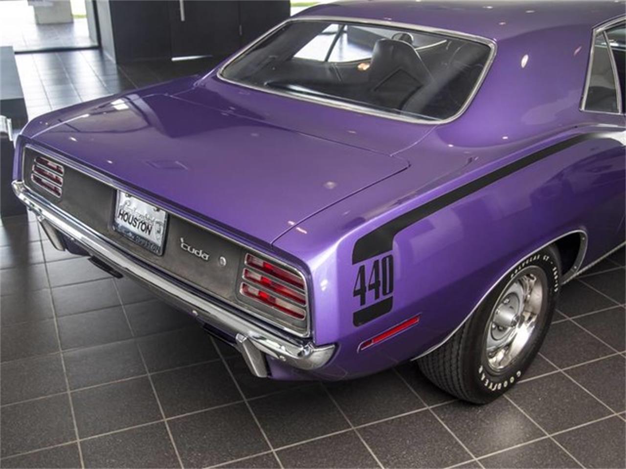1970 Plymouth Barracuda 440 Six Pack for Sale | ClassicCars.com | CC-866503