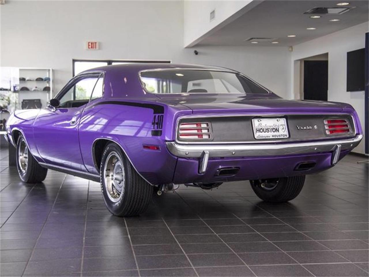 1970 Plymouth Barracuda 440 Six Pack for Sale | ClassicCars.com | CC-866503