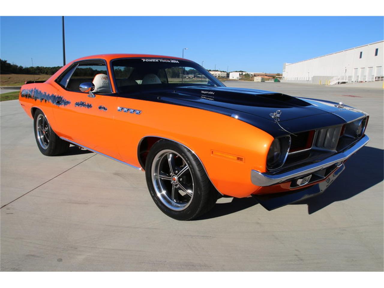 1974 Plymouth Cuda Restomod for Sale | ClassicCars.com | CC-866515