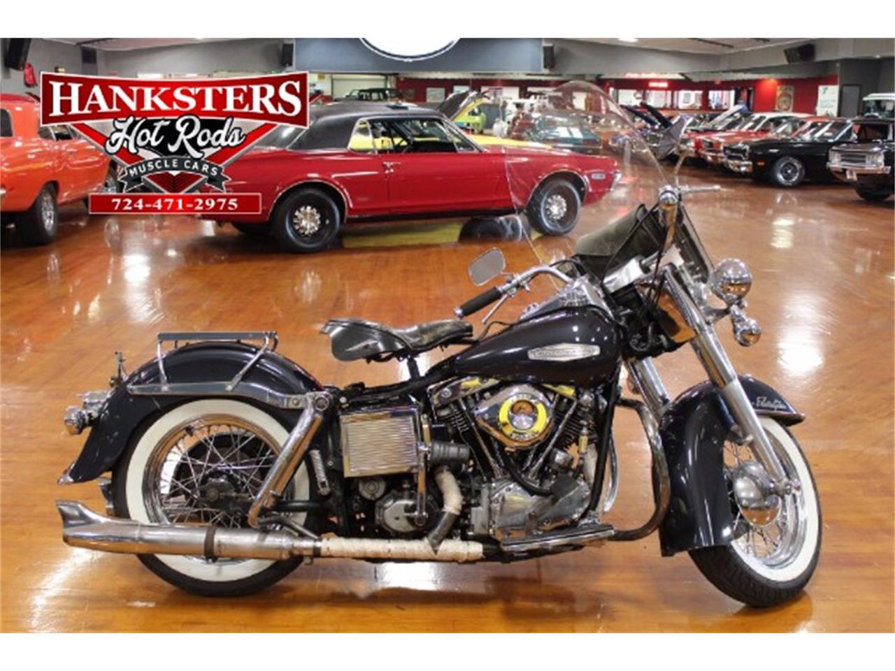 1966 Harley-Davidson Electra Glide for Sale | ClassicCars.com | CC-867772