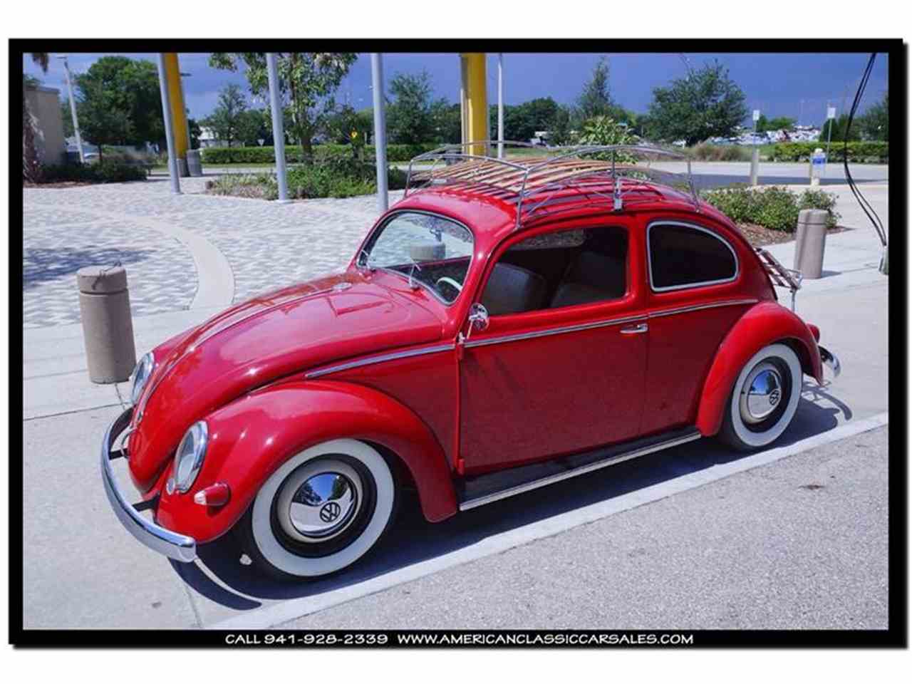 1955 Volkswagen Beetle for Sale | ClassicCars.com | CC-867920