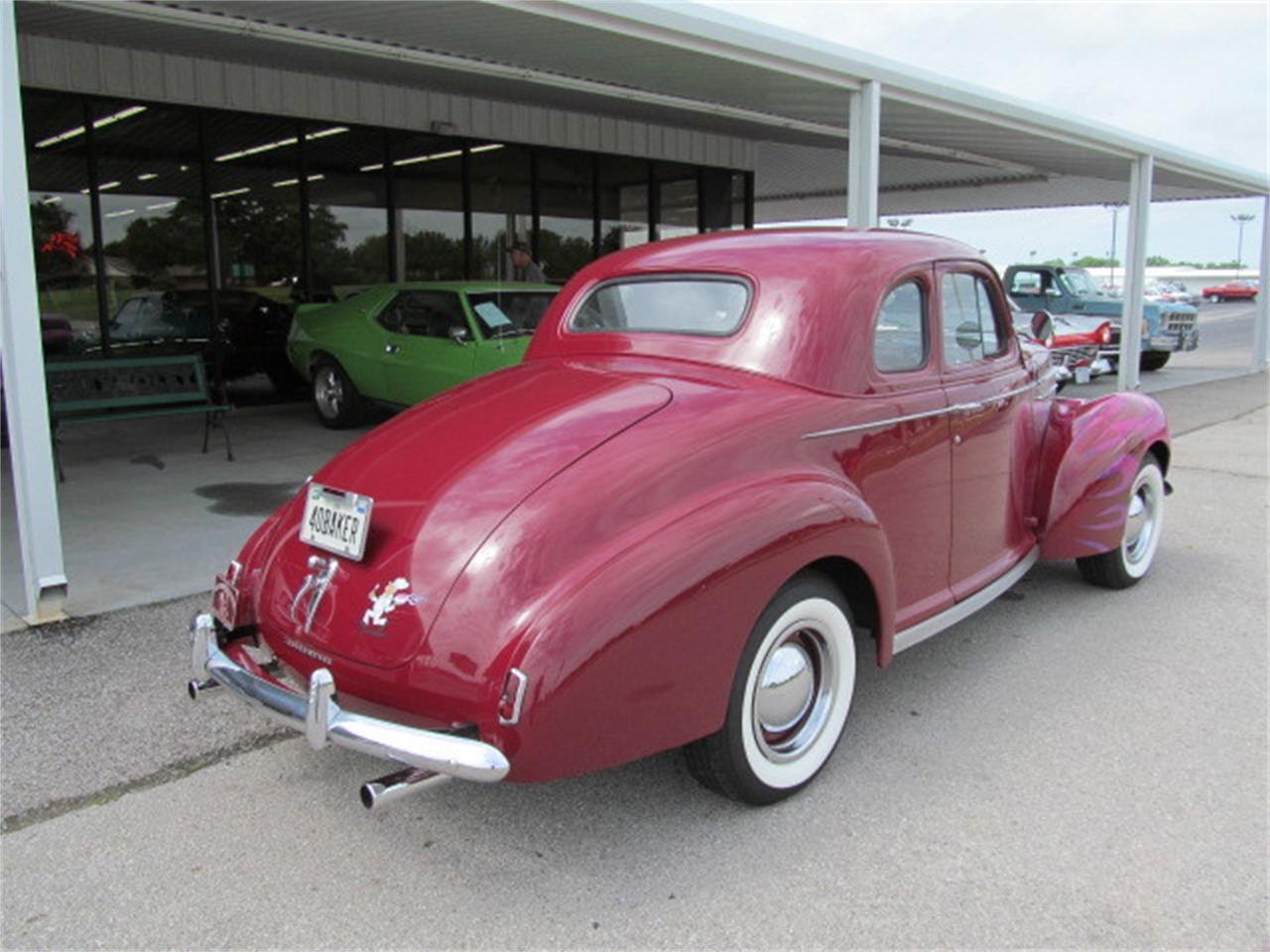 1940 Studebaker Coupe for Sale | ClassicCars.com | CC-872607
