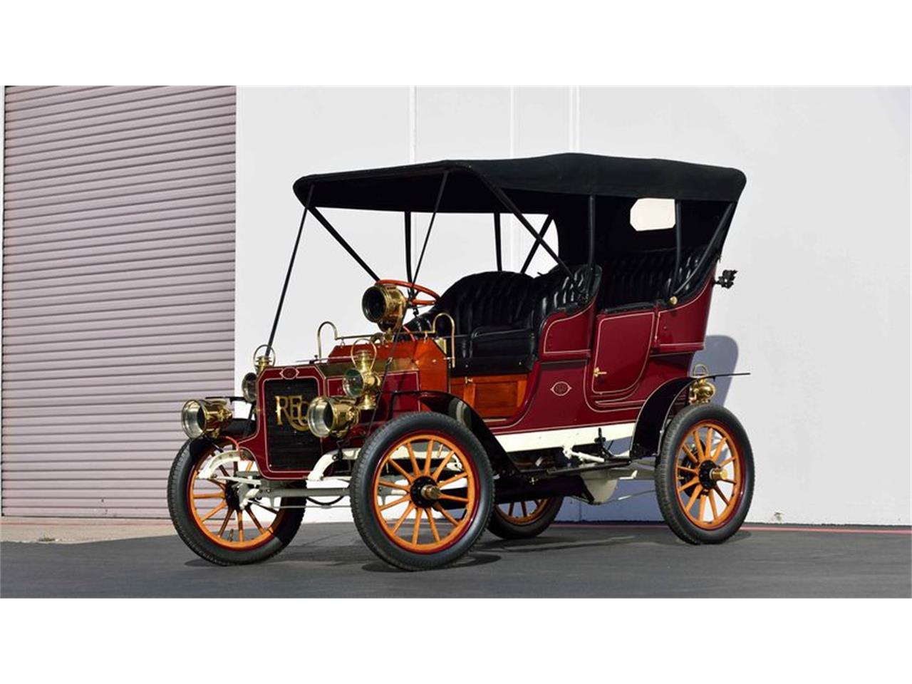 1905 REO Two cylinder for Sale | ClassicCars.com | CC-875096