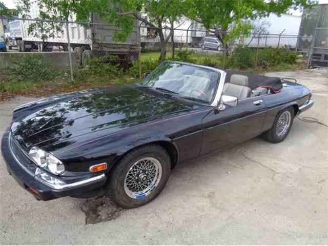 Classic Jaguar for Sale on ClassicCars.com - Pg 6