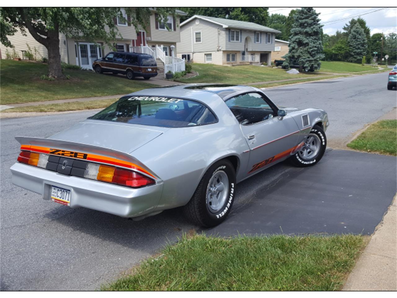 1979 Chevrolet Camaro Z28 for Sale | ClassicCars.com | CC-875401